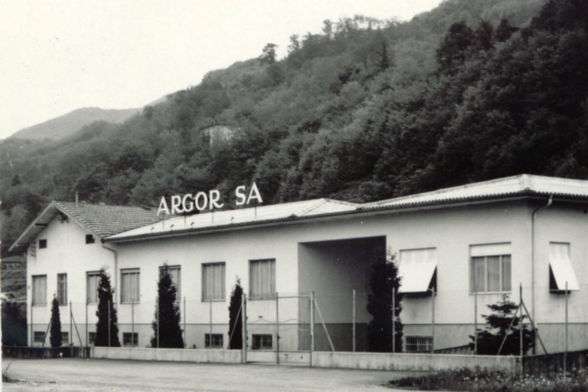 Argor-Heraeus
