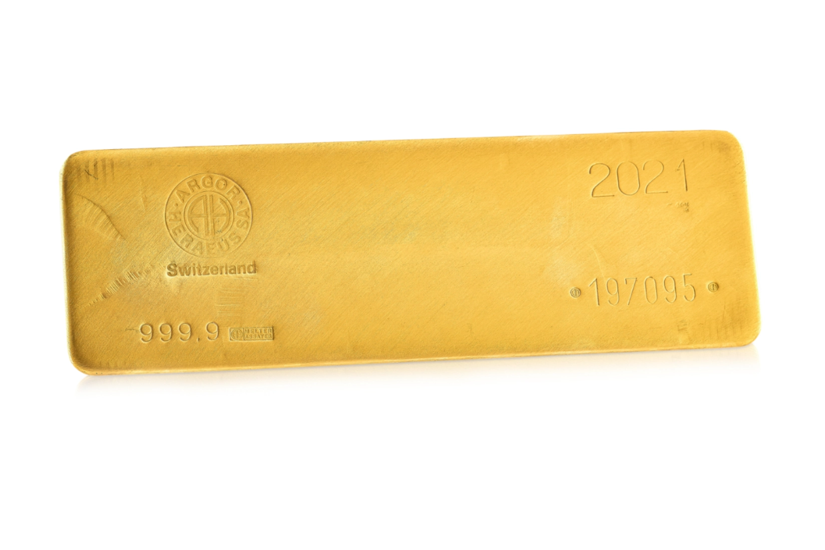 400oz Au Cast Classic 999.9