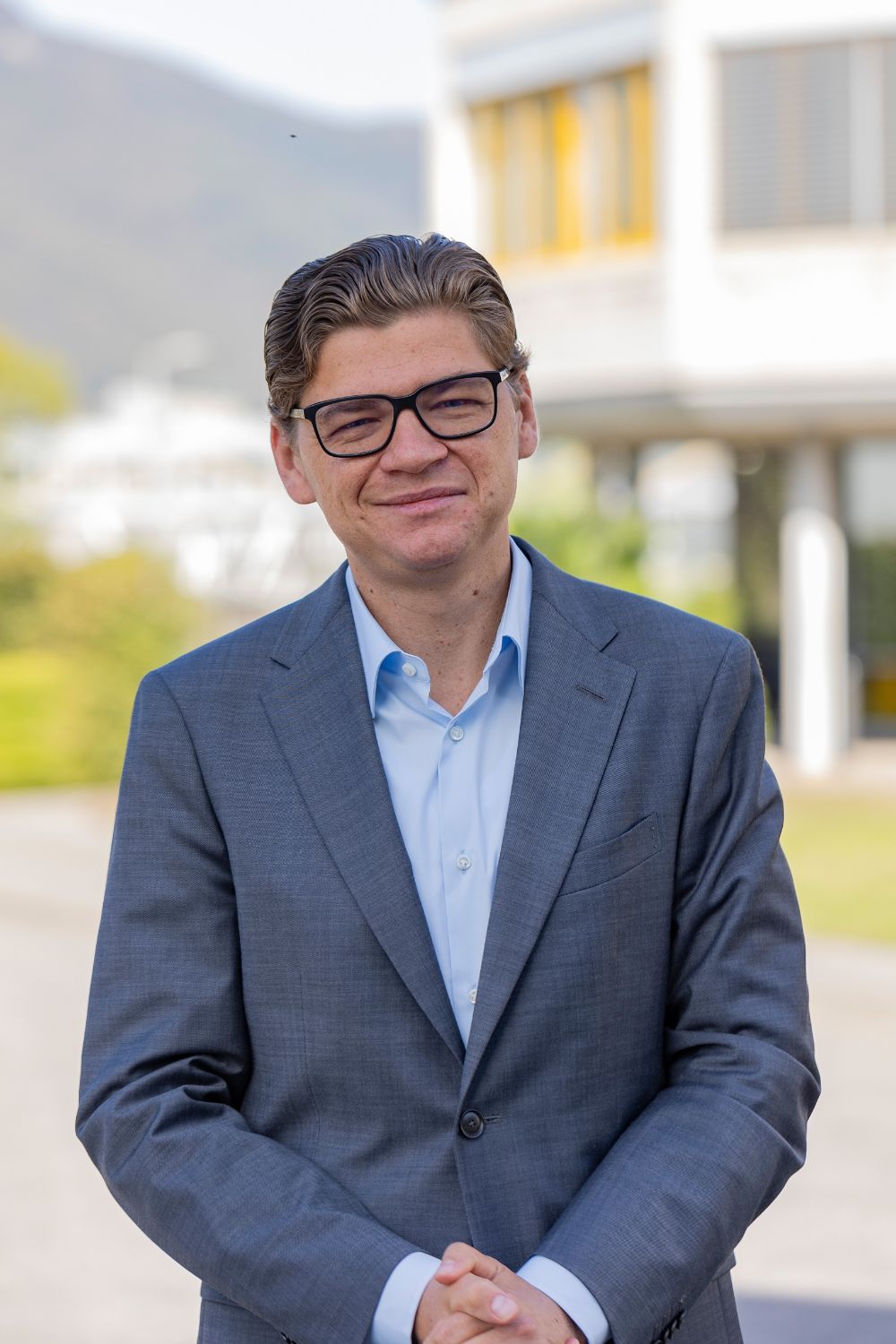 Robin Kolvenbach succeeds Christoph Wild