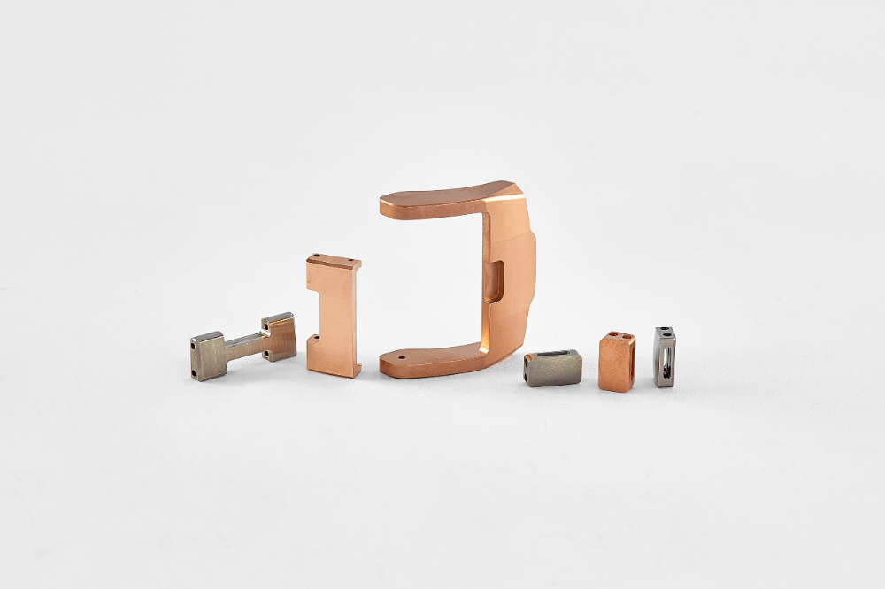 CNC machined products